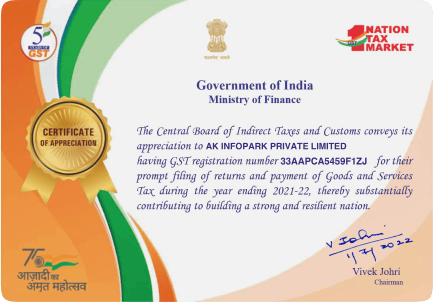 AK Infopark | Innovative IT Solutions & Services